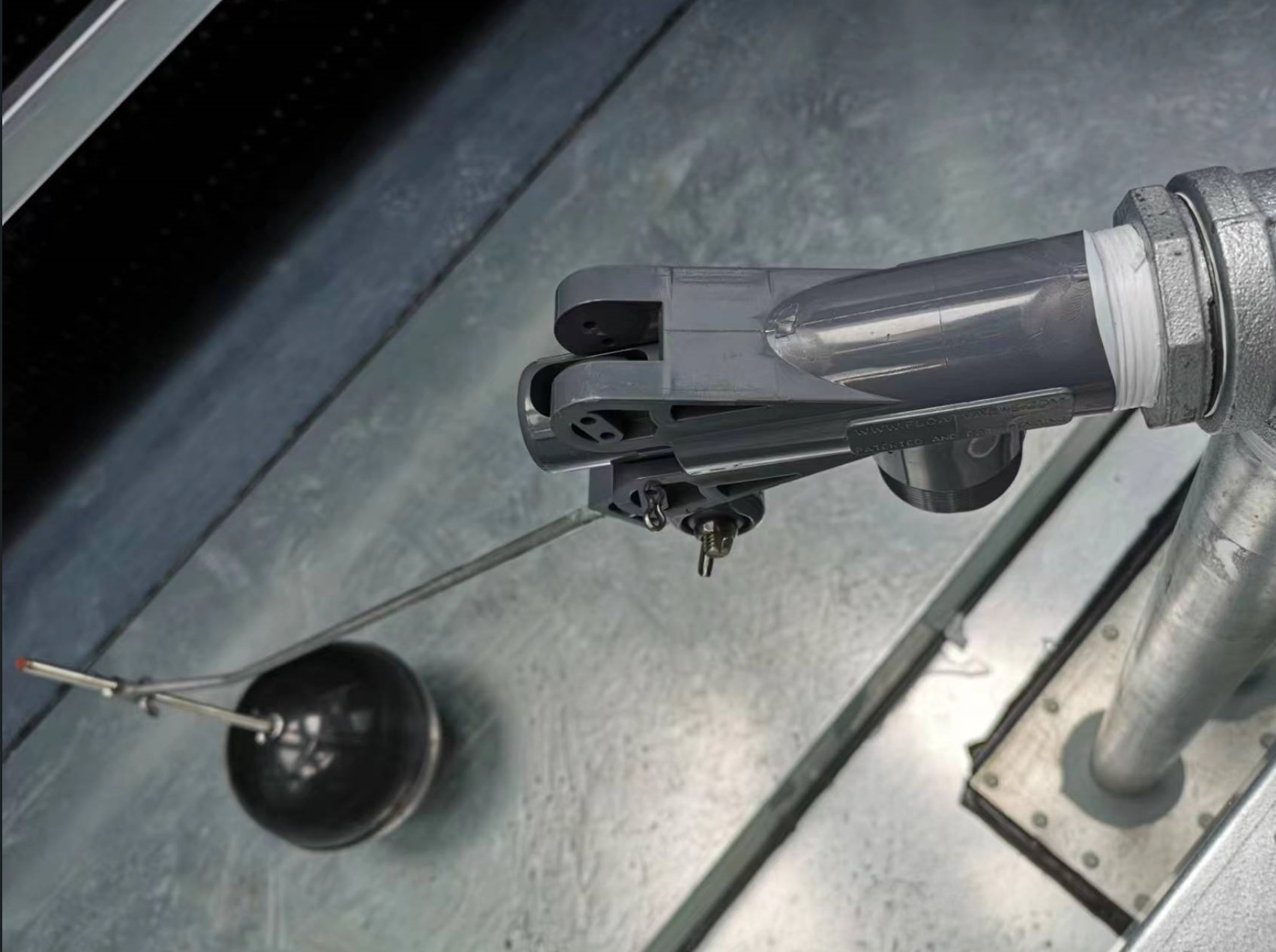 Evapco Cooling Tower Float Valve Cooling Tower Float Valves